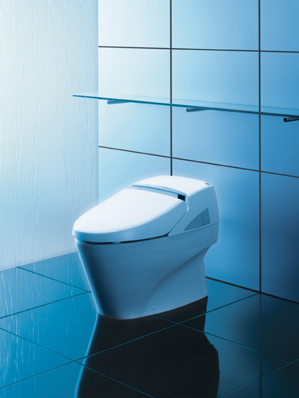 bathroom vanities & vainities: Toto Neorest 600 Toilet, 1.6 GPF - MS990CGR