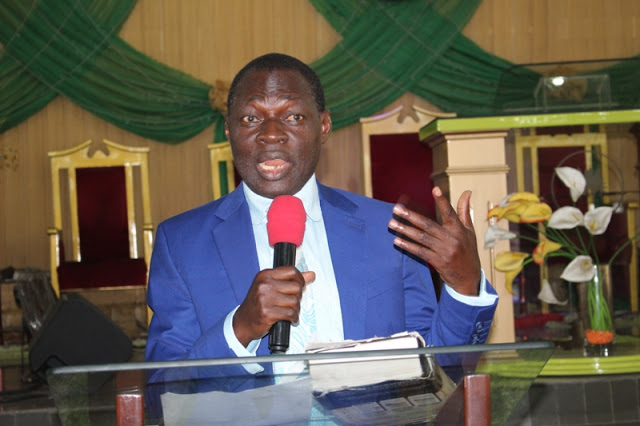 Pastor Aluko to CAC Members: Be the Rechabites of this generation - CAC ...