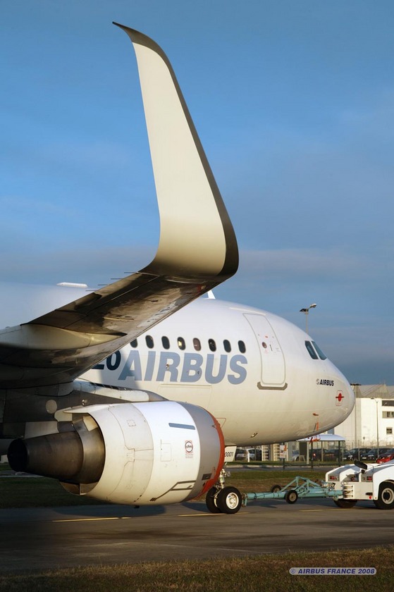 AiRcrAft EnTHuSIaST : WINGTIP DEVICES (WINGLETS)