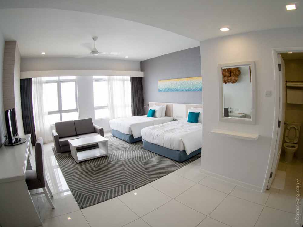 Follow Me To Eat La - Malaysian Food Blog: First World Hotel XYZ Deluxe ...