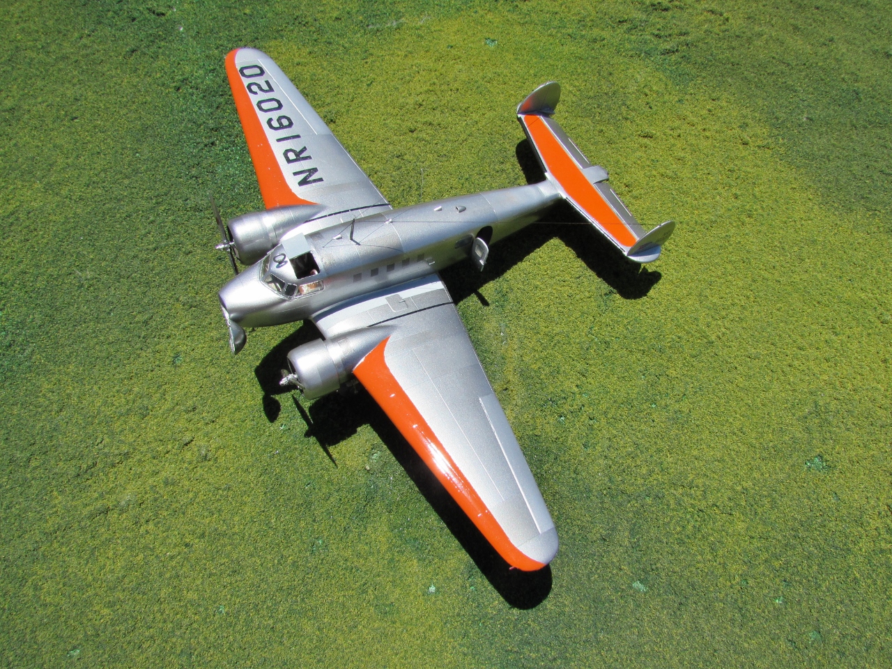 Wings of Intent: Lockheed Electra 10E Amelia Earhart, Special Hobby ...