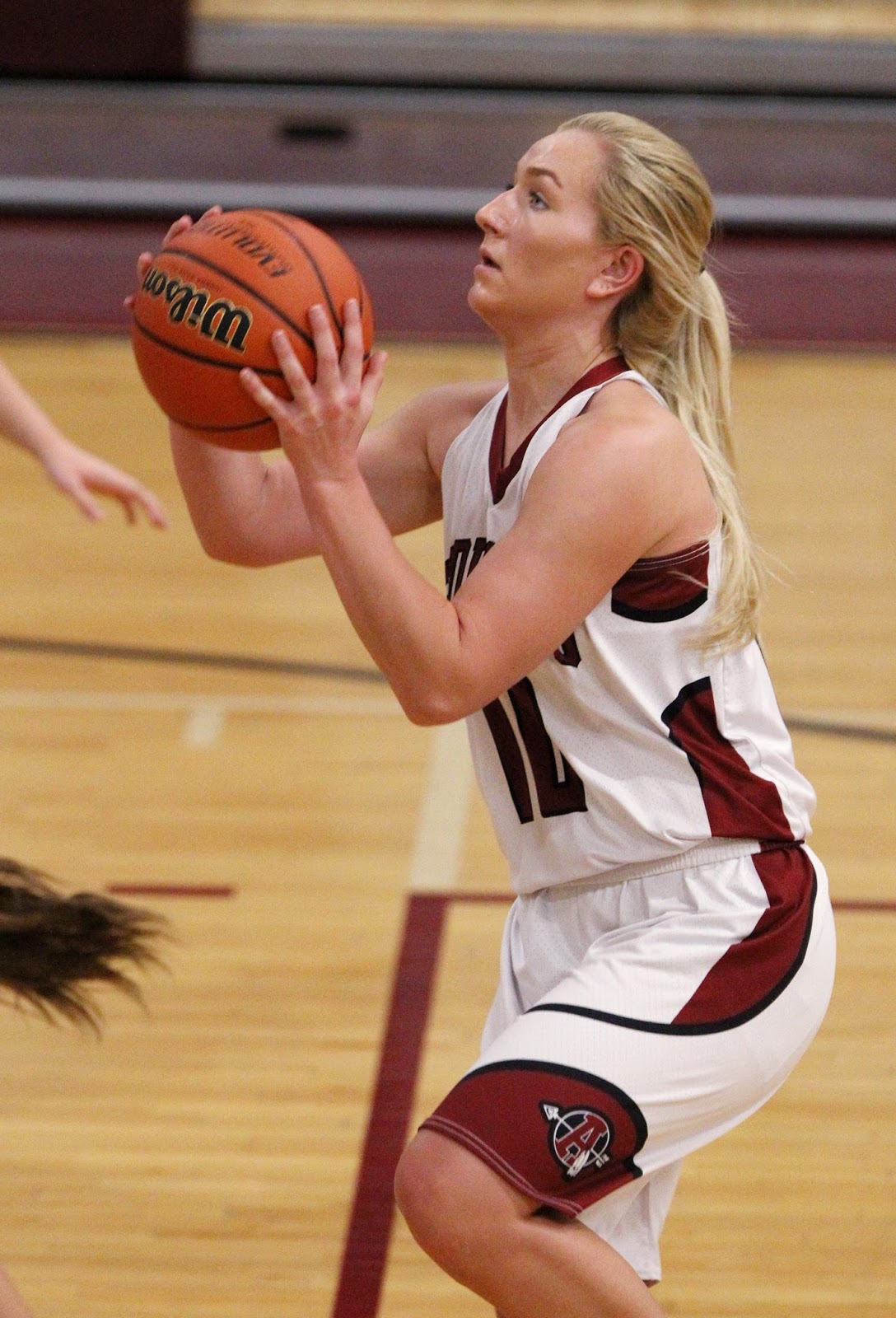 Mark Kodiak Ukena: IHSA Varsity Girls Basketball: Wauconda vs Antioch