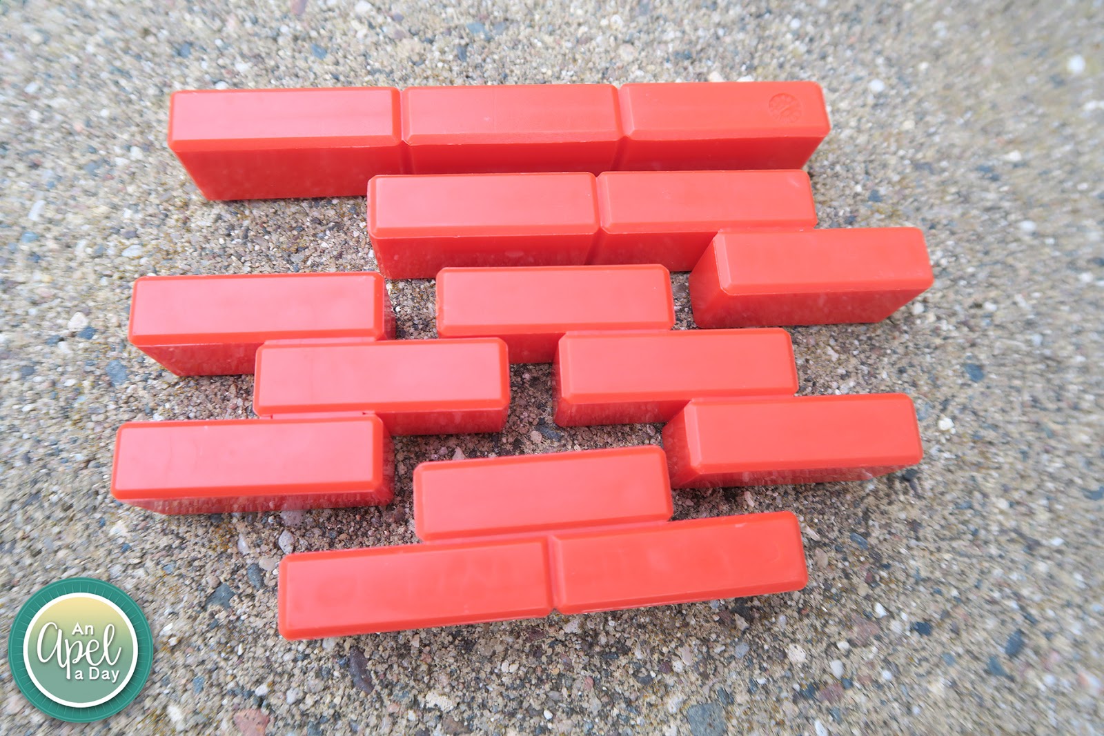 An Apel a Day: Brick Logic By Think Fun