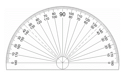 Wiskunde Graad 7 en Graad 8: Hoeke