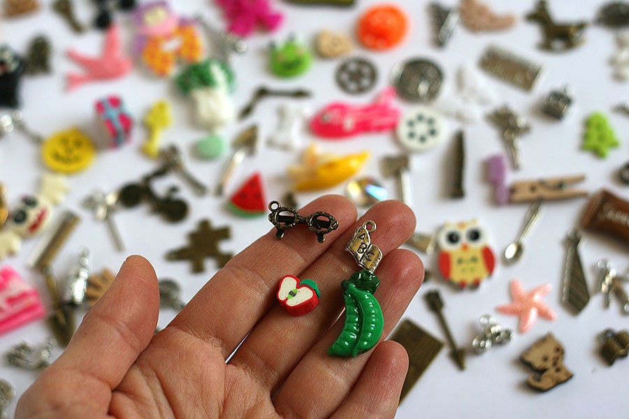 TomToy : Individual trinkets