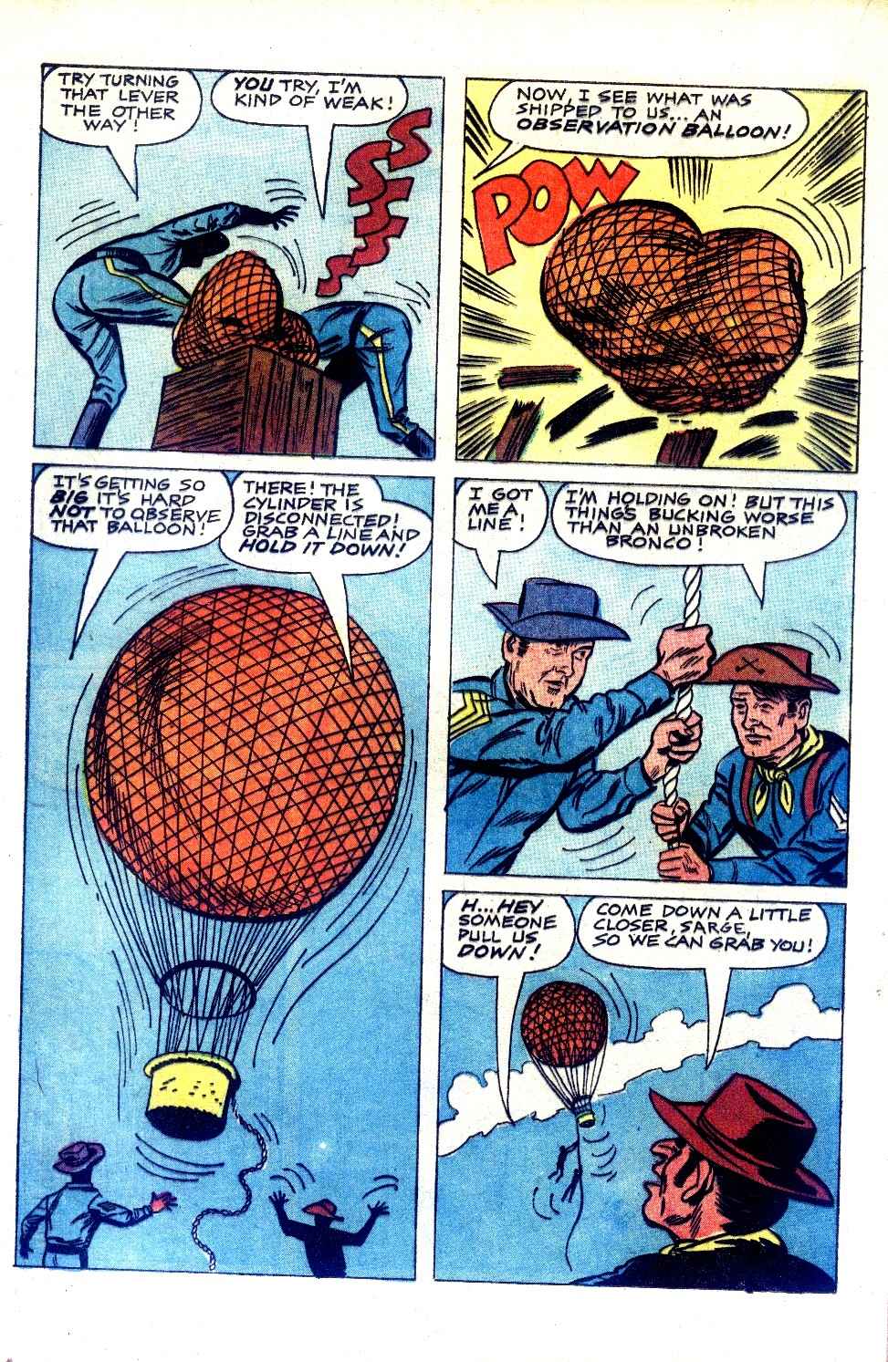 Destination Unknown: Frantic Fireworks