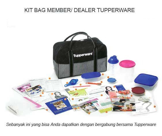 TUPPERWARE- KU CERIA