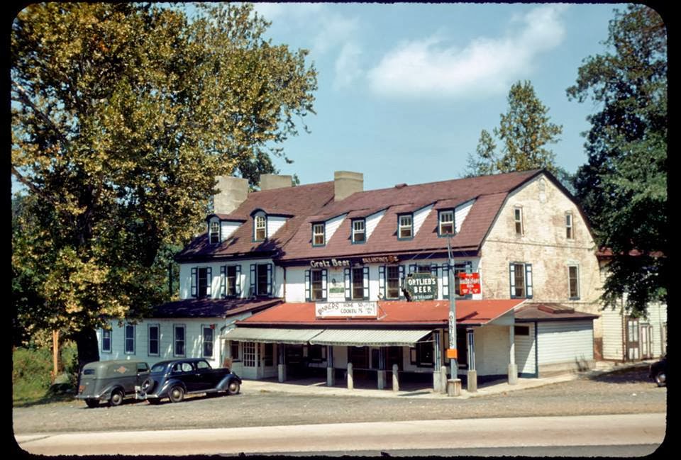 Philly & Stuff: Red Lion Inn - County Line Philadelphia/Bucks County ...