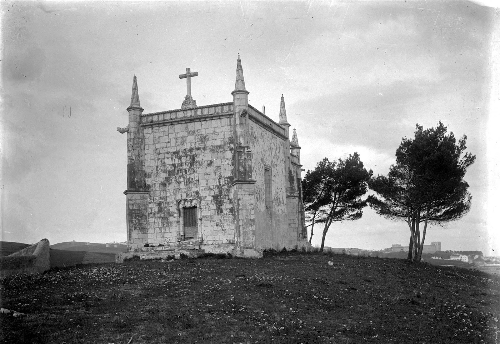 Lisboa de Antigamente: Ermida de São Jerónimo