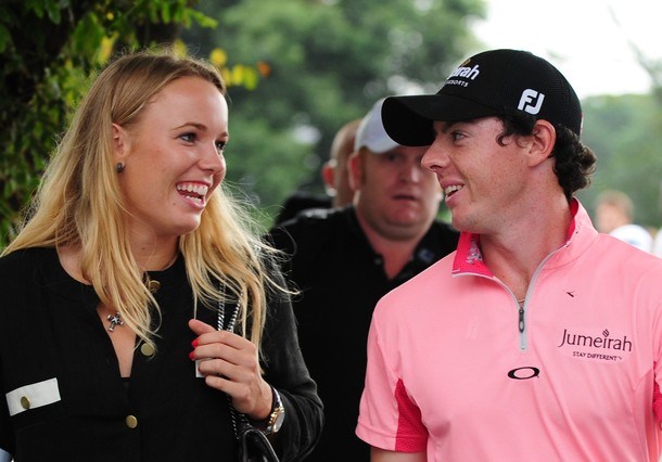 Rory Mcilroy and His Girlfriend Photos | A Blog All Type Sports