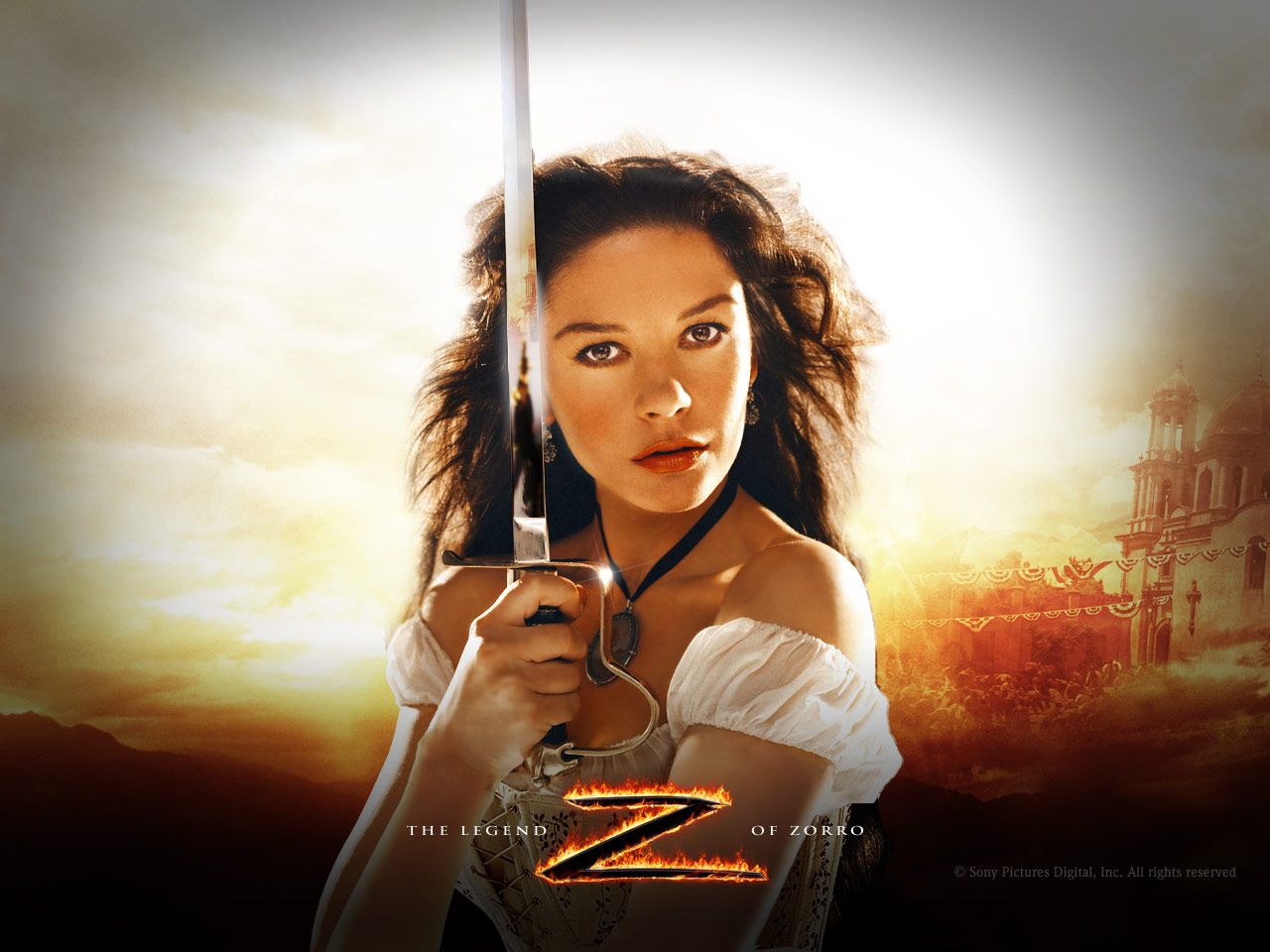 Boot Nation: Female Super Hero Month - Lady Zorro