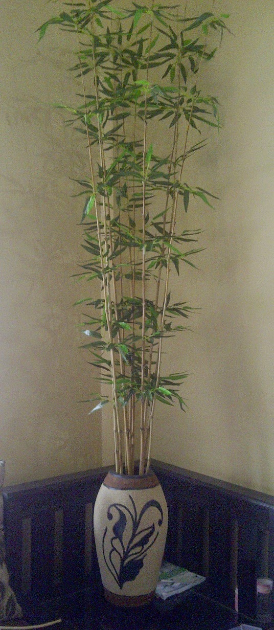 Pondok Dahar Lauk Jogja: Bambu Ulir @ Lauk Jogja (Twisted Bamboo with ...