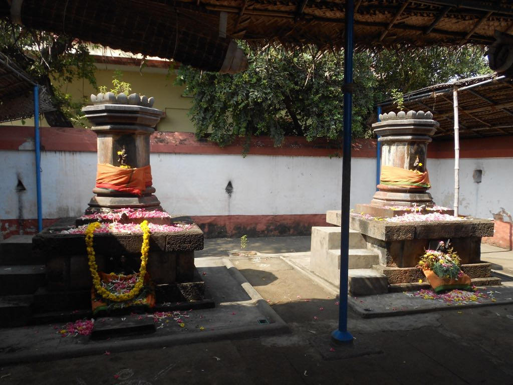 Tamilnadu Tourism: Kanchi Kamakoti Peetam, Kalavai, Vellore