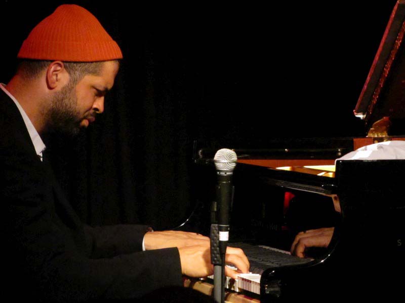 Canberra Jazz blog: June 2011