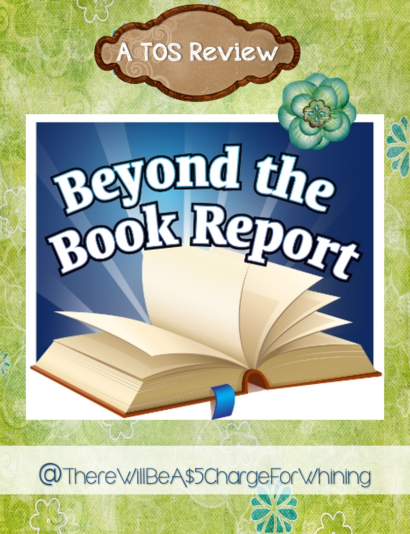 There Will Be A $5.00 Charge For Whining: A TOS Review: Beyond the Book ...