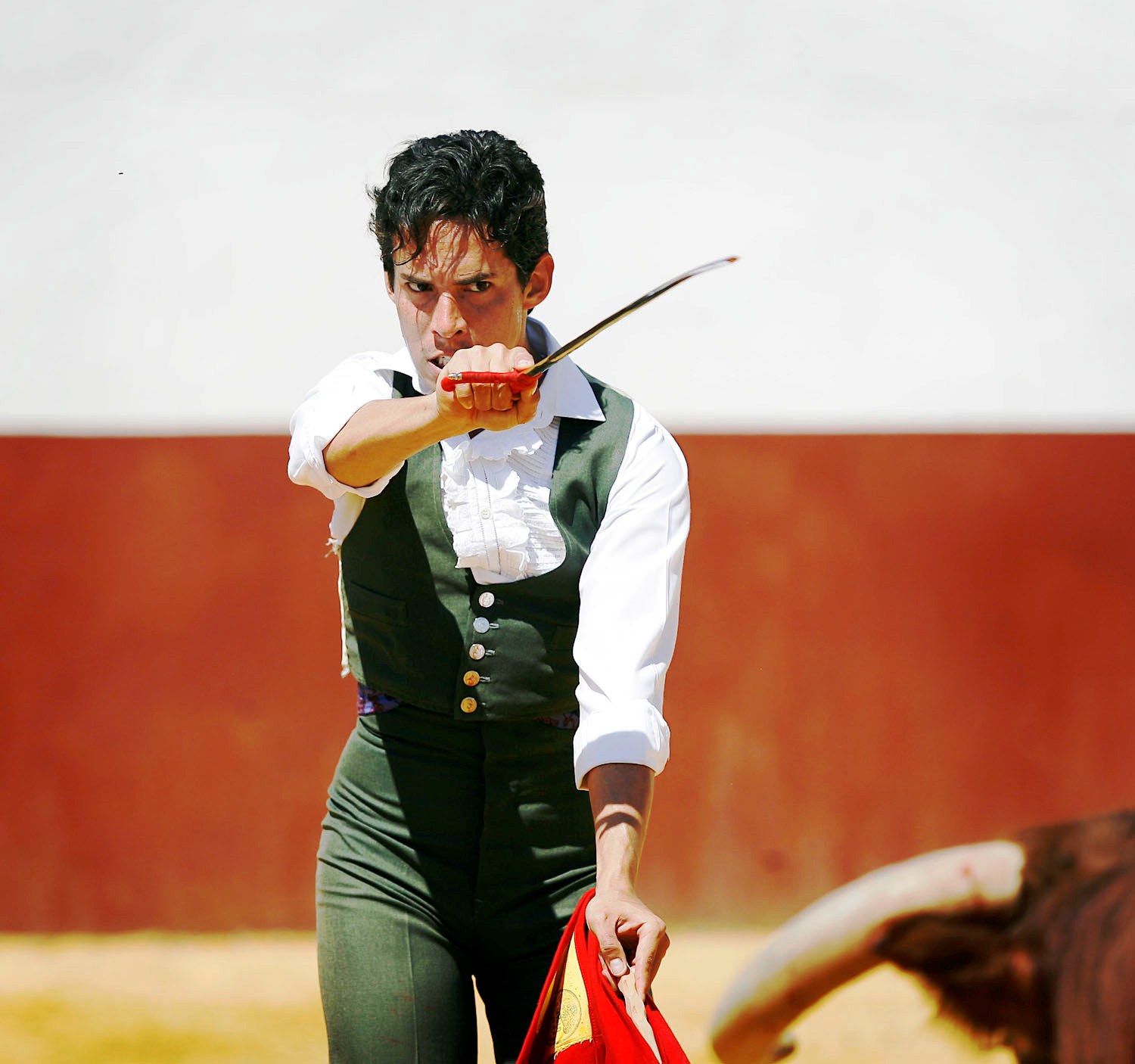 DETOROS Y MAS: Silveti a horas de su presentación en Sevilla