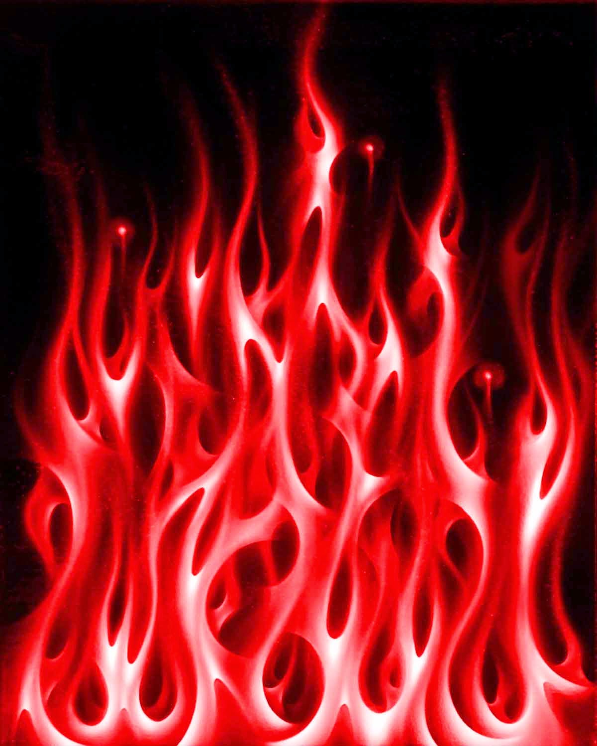 O Significado Espiritual das Chamas Sagradas - Mestre Interior