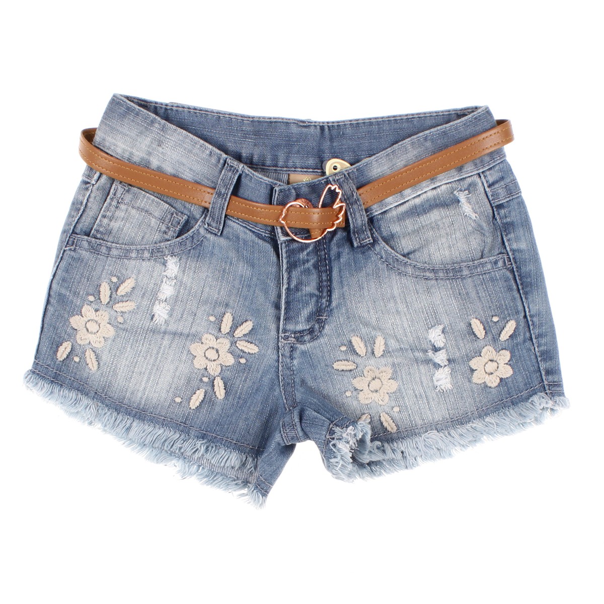 Ropa Elite, última moda: Shorts jeans 2014