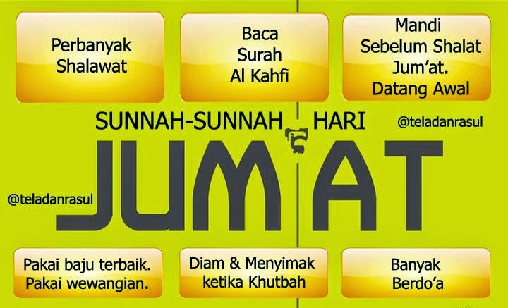 SERAMBI AWAM: HARI JUMAAT