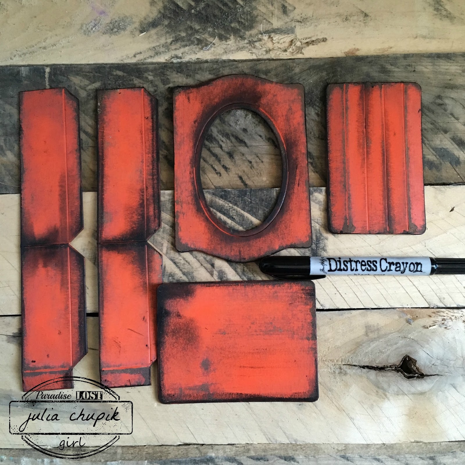 Paradise Lost: Twisted Trinket Box