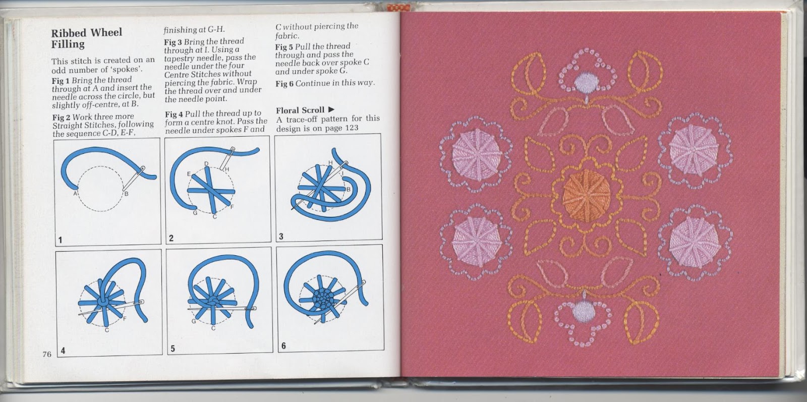 the anchor book of freestyle embroidery stitches