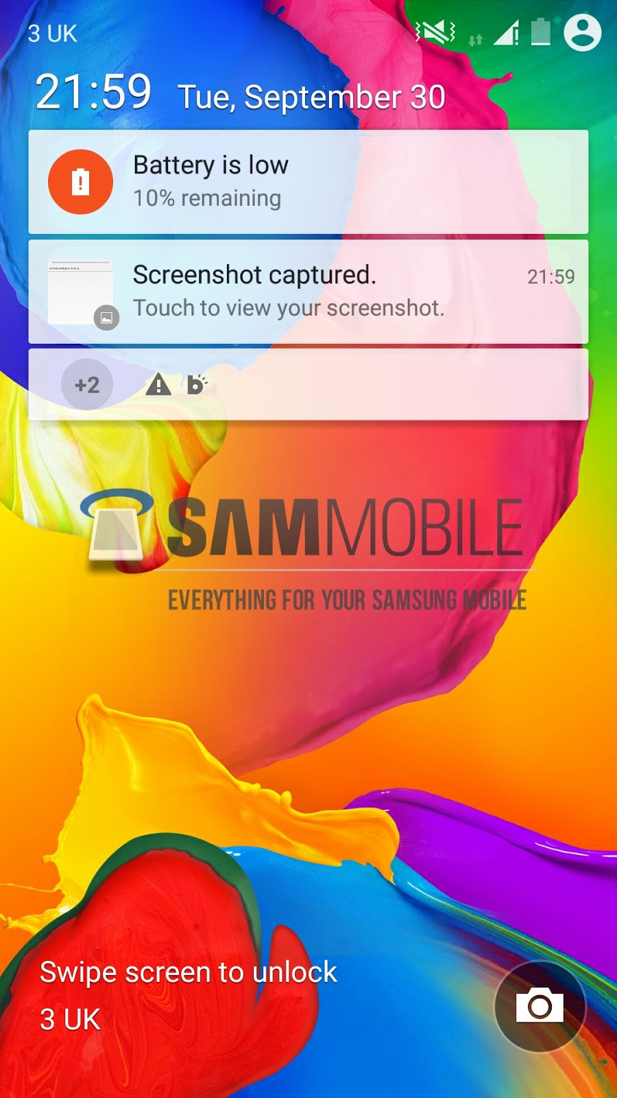 Samsung Galaxy S5 running on early version of Android L build previewed