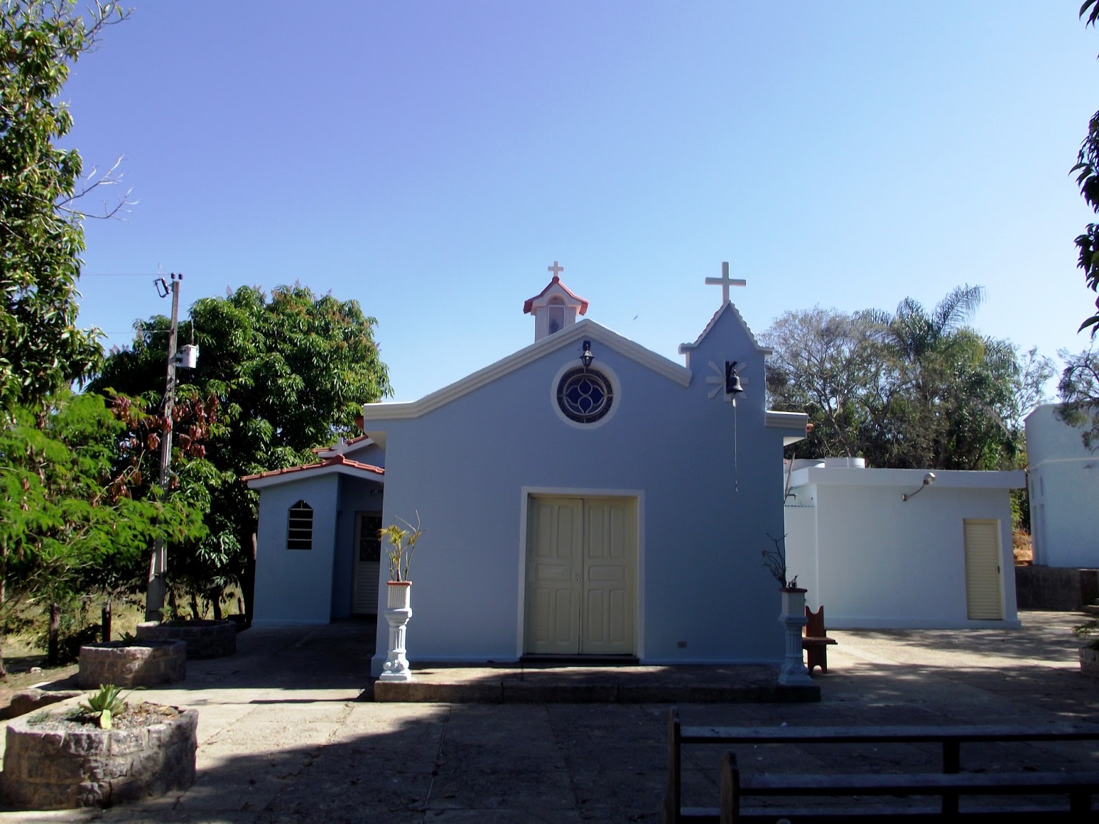 MINAS GERAIS EH FANTÁSTICA : SANTA RITA / FORMIGA / MINAS GERAIS ...