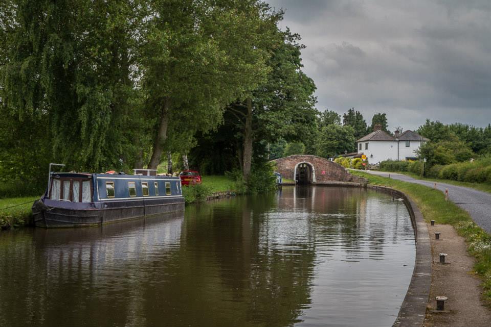 Aldridge Photographic Society: Fradley Junction