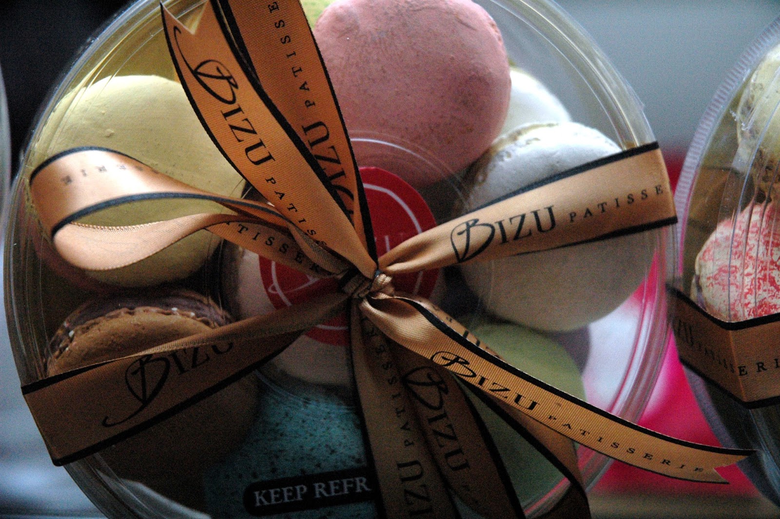 DUDE FOR FOOD: Bizu Patisserie & Bistro Brings Its Signature Joie de ...