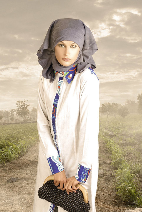 Muslim Women Fashions: Egyptian Woman Hijab Styles
