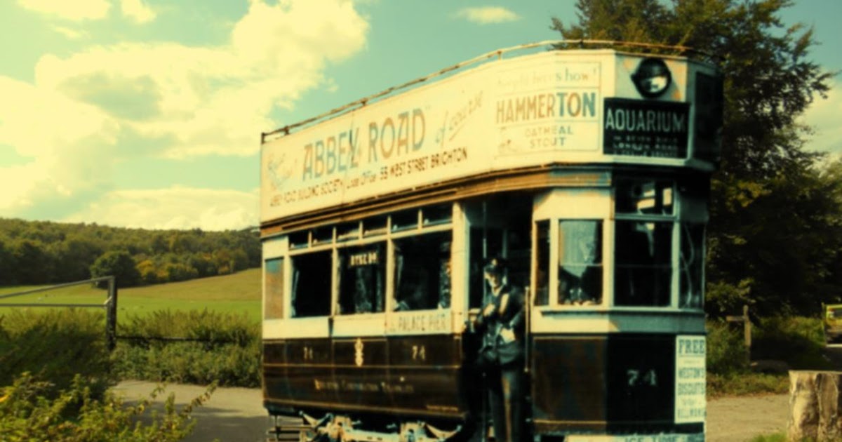 brighton tram 53: More Stanmer visions.