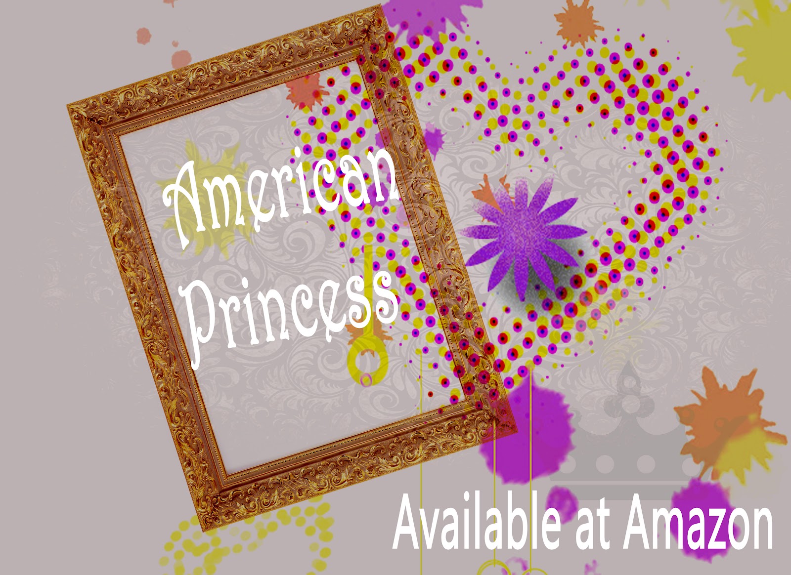 Books By Brittany: American Princess