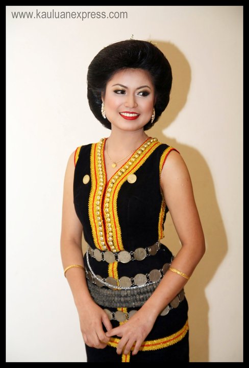 Fanzi Ruji: Beautiful Sabahan Ladies
