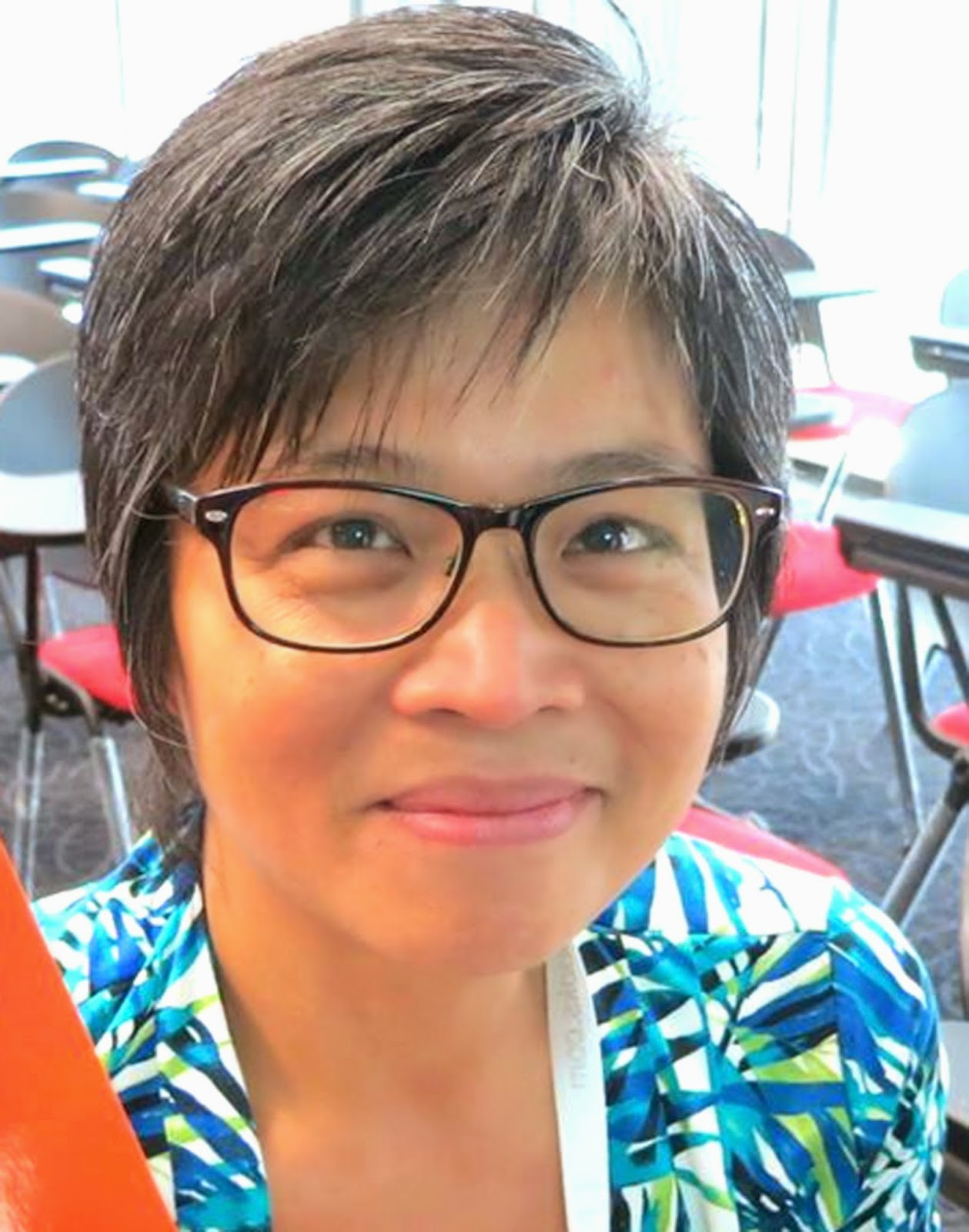 School Librarian in Action: Author Interview: Candy Gourlay Shines!