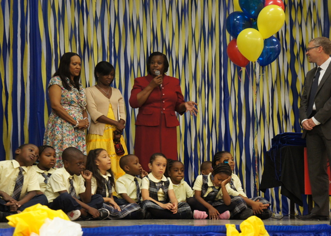 P.S. 161/Crown School for Law & Journalism PTA: Studentreasures ...