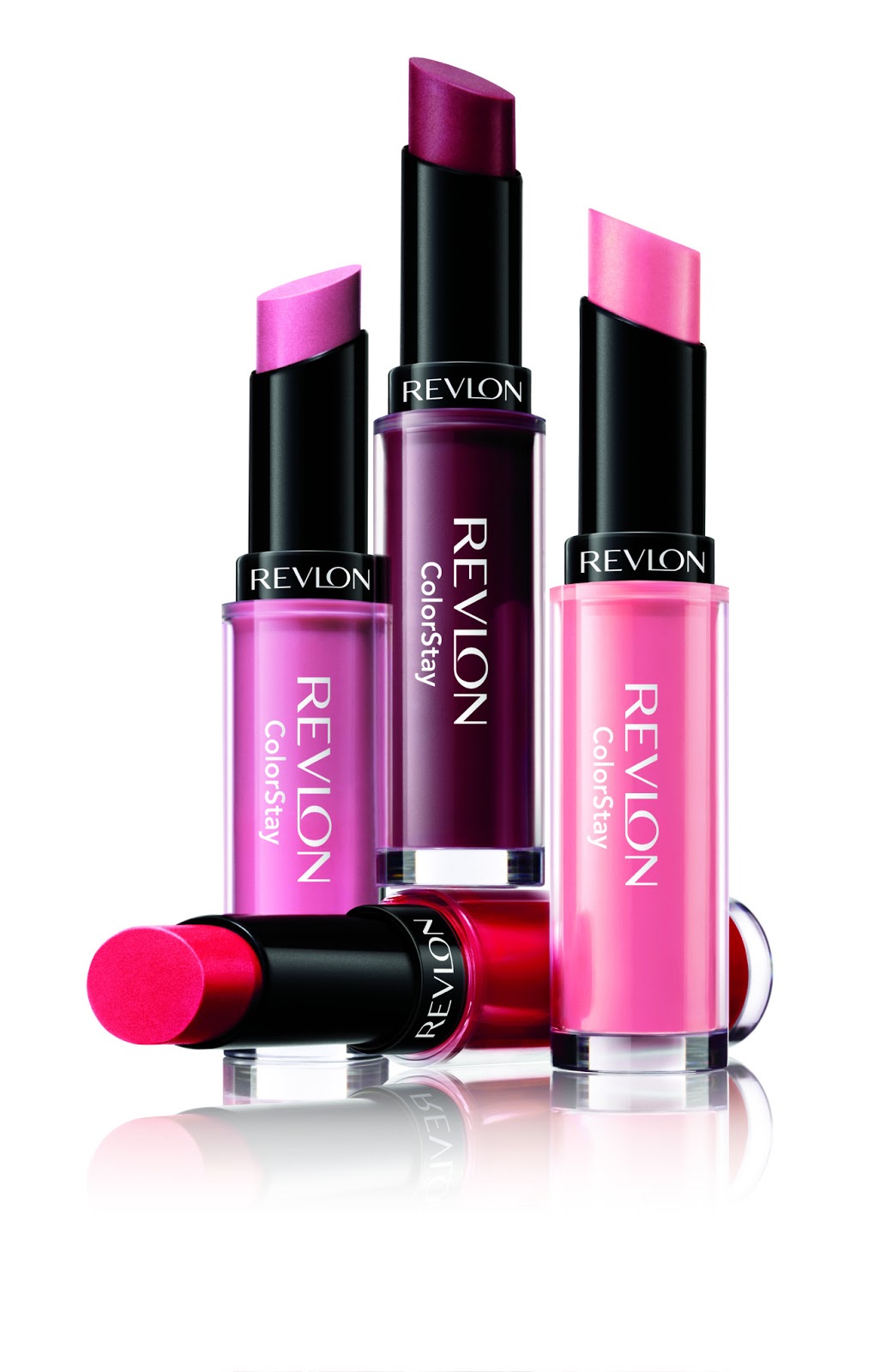 Vanesa Make up Artist: Nuevos labiales Colorstay Ultimate Suede ...