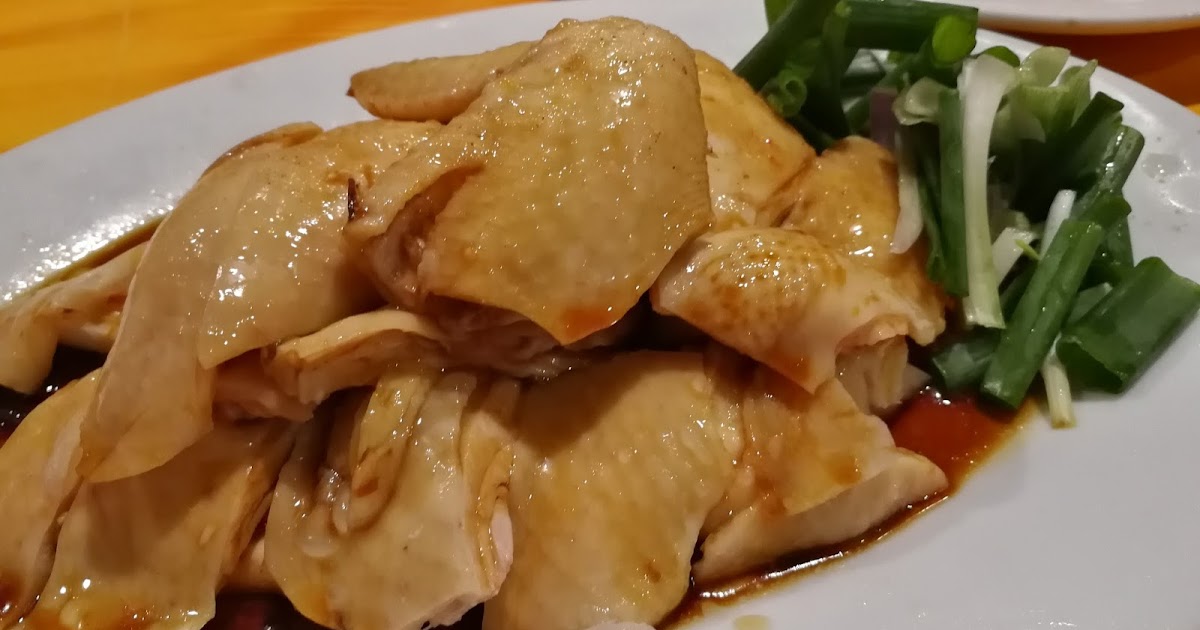 Huat Chicken Restaurant, Ipoh