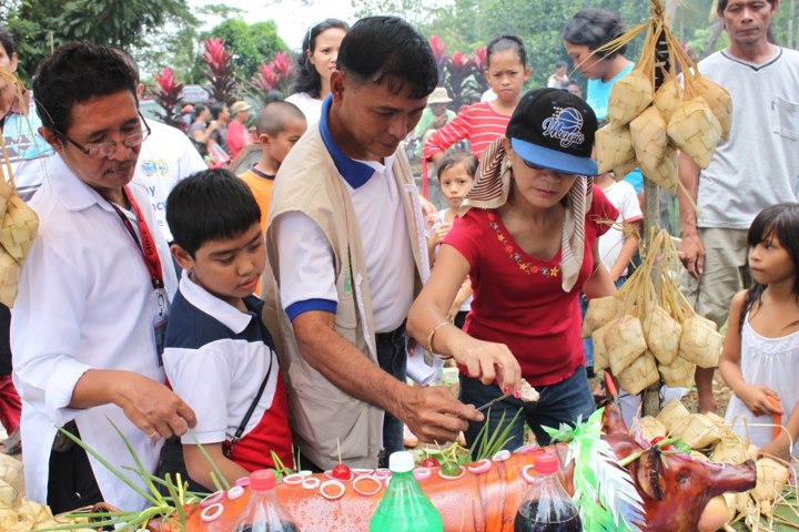 PIA Western Mindanao: Midsalip holds first ever “Lechon festival”