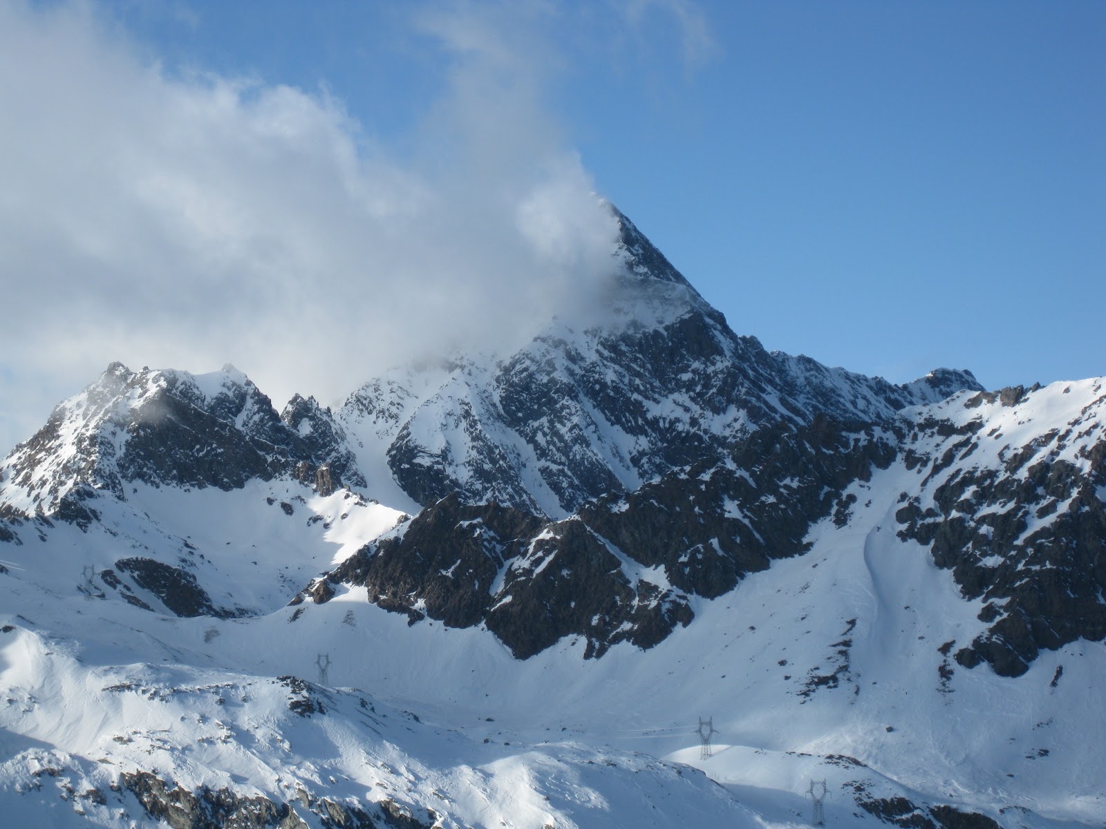 Le montagne alle quali appartengo: Monte Rascias - Ski Alp