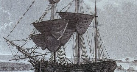 Dawlish Chronicles : More Privateer Action: HMS Wolverine, 1799