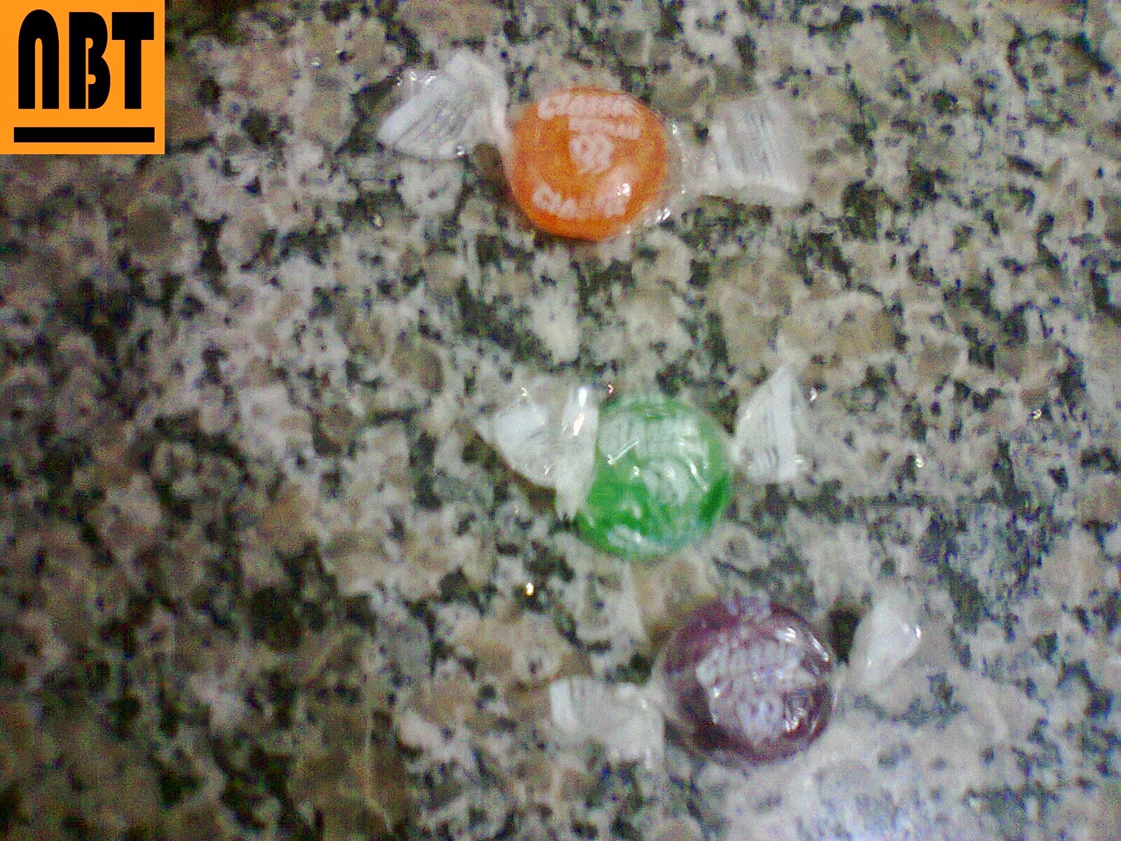 Nostalgia Brasil Total: Balas Soft