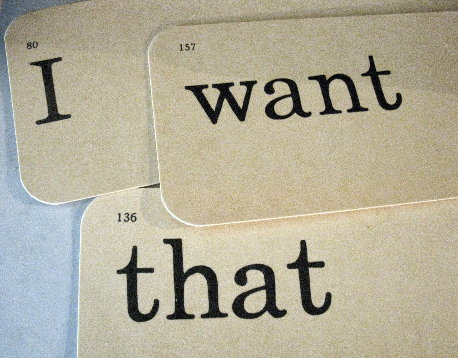 sisters garden: I Want That!