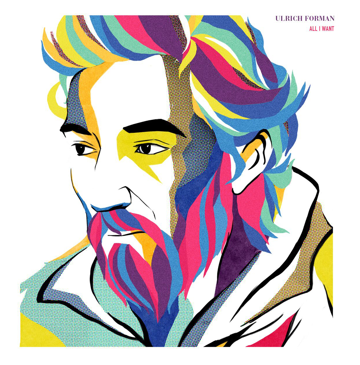 guitare, synthé et autres futilités: Ulrich Forman dévoile son nouvel ...