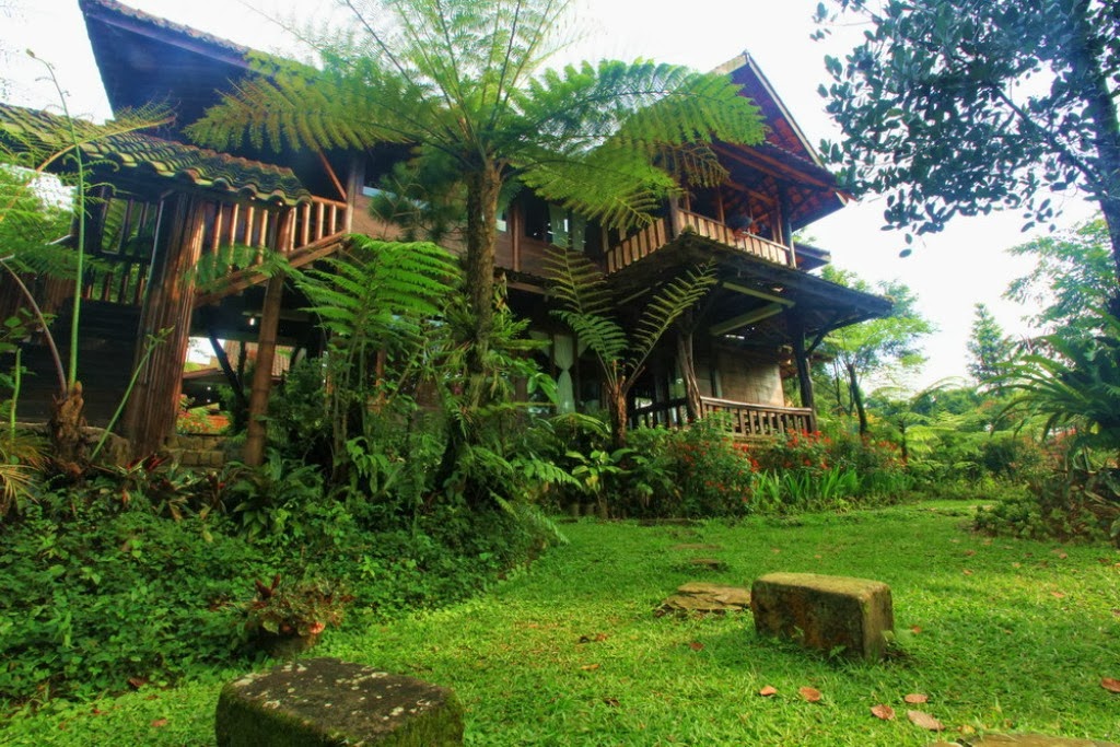 Pondok Rasamala : Vila type Kihyang