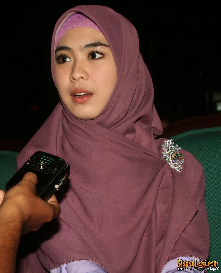 Kumpulan Foto Artis Berjilbab | AUFA BLOG
