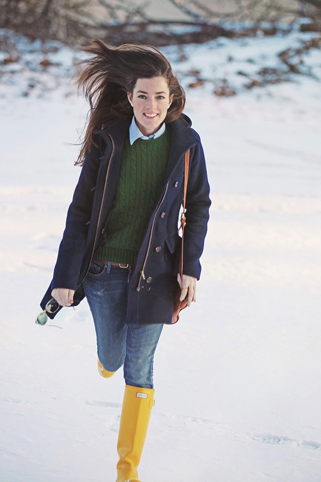 mountains & mode: Reasons Why I Will Never Be Sarah Vickers