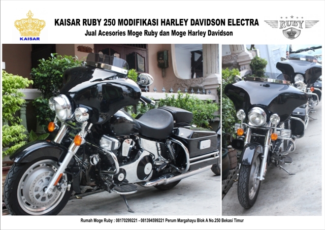 Harga Motor Baru Kaisar Ruby 250cc - kampusmotor2