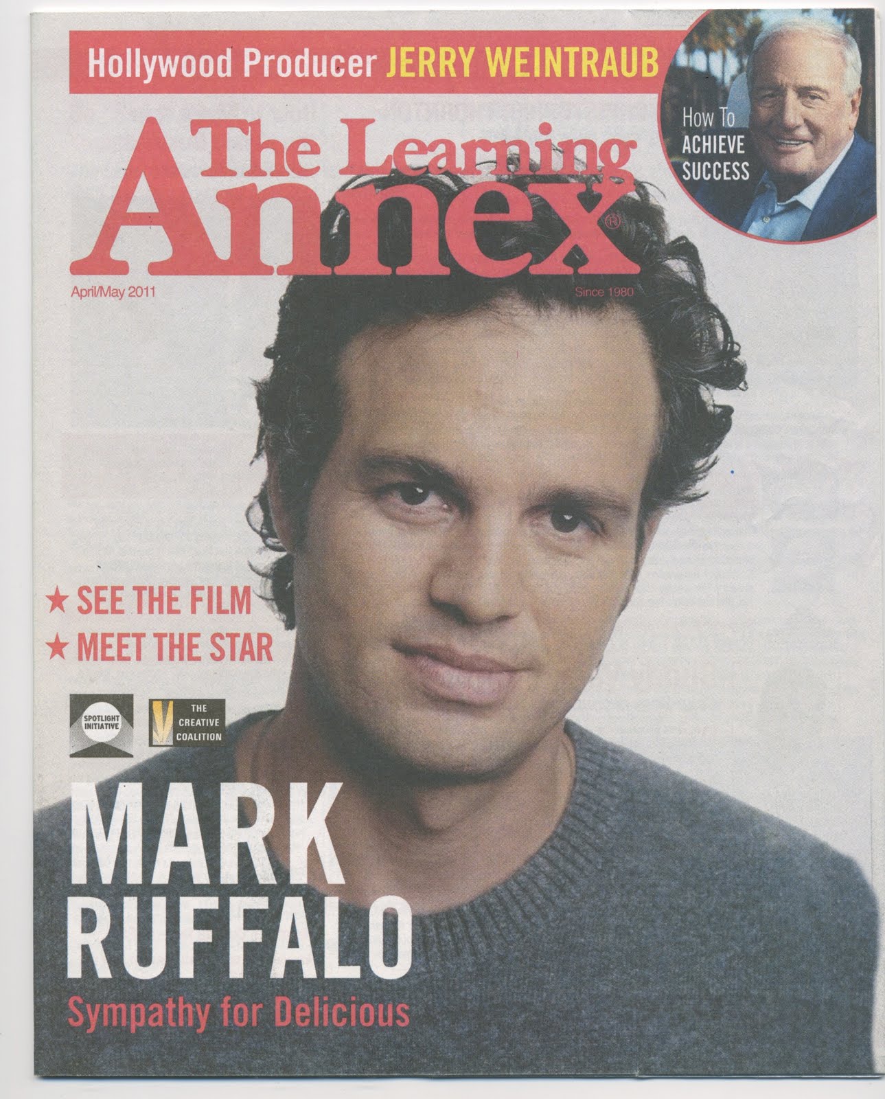 Eat A Dick, Joel: The Blog: The Learning Annex Announces New Classes ...