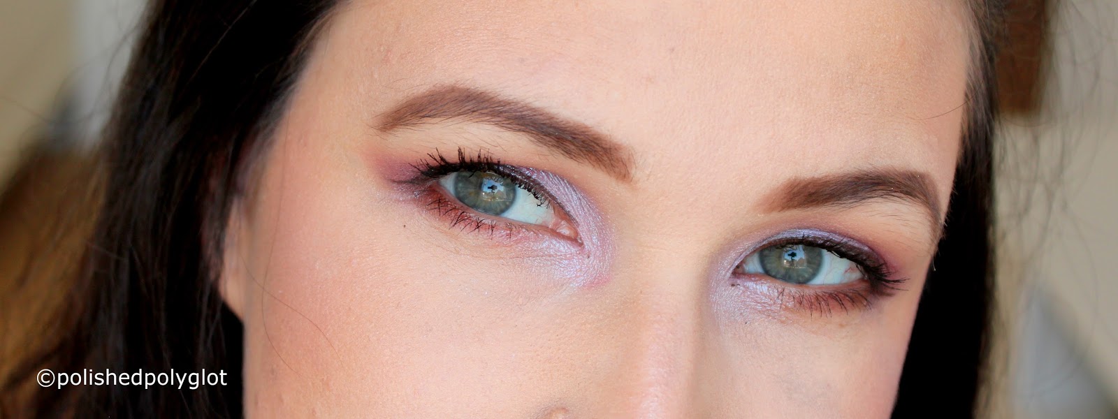 Makeup │Chestnut & Lilac for an Intriguing and Unusual Combo [Monday ...