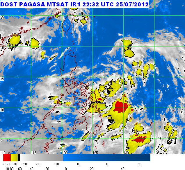 DISASTER RISK REDUCTION AND MANAGEMENT OFFICE BACOLOD CITY: July 26 ...